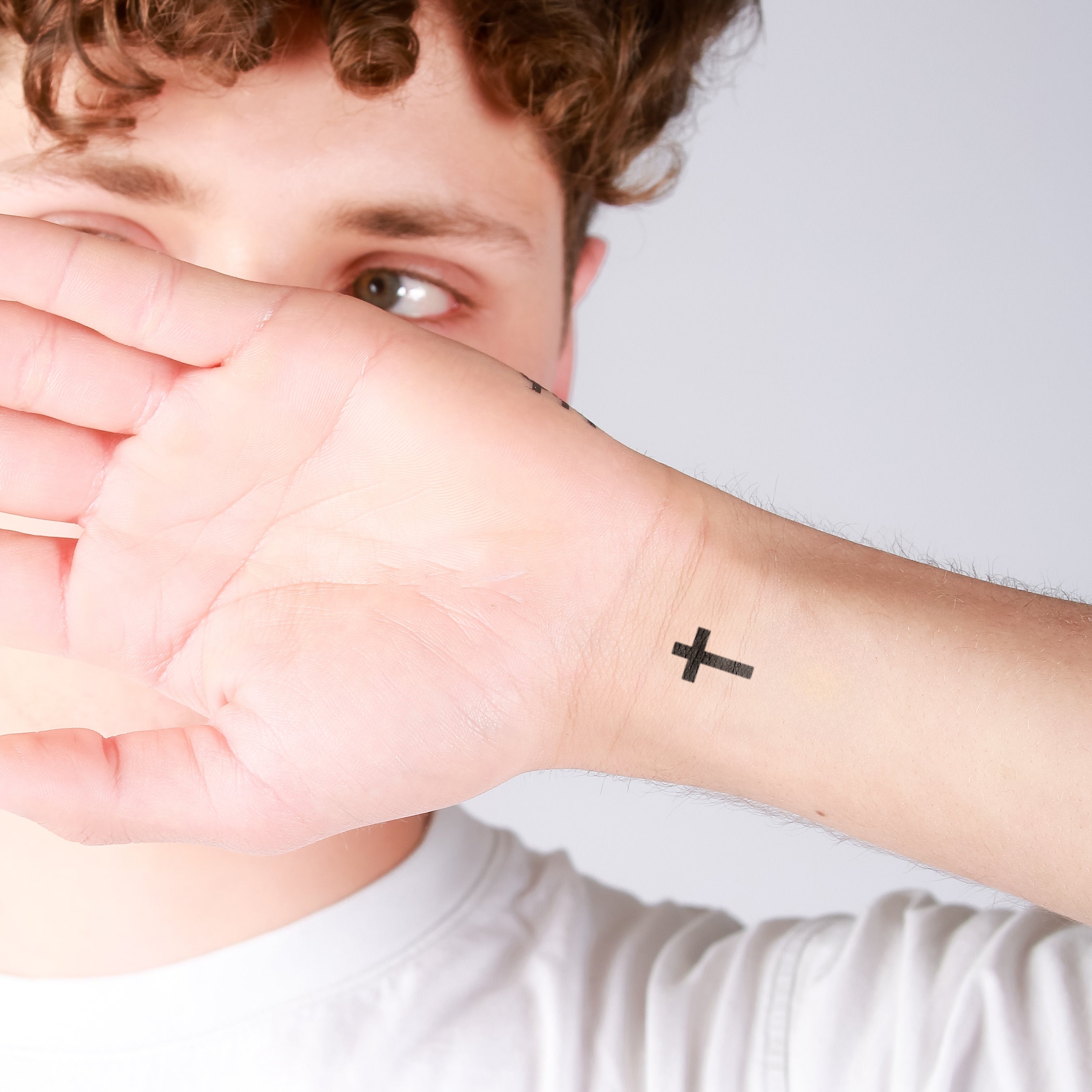 Piccoli Disegni Di Tatuaggi A Croce